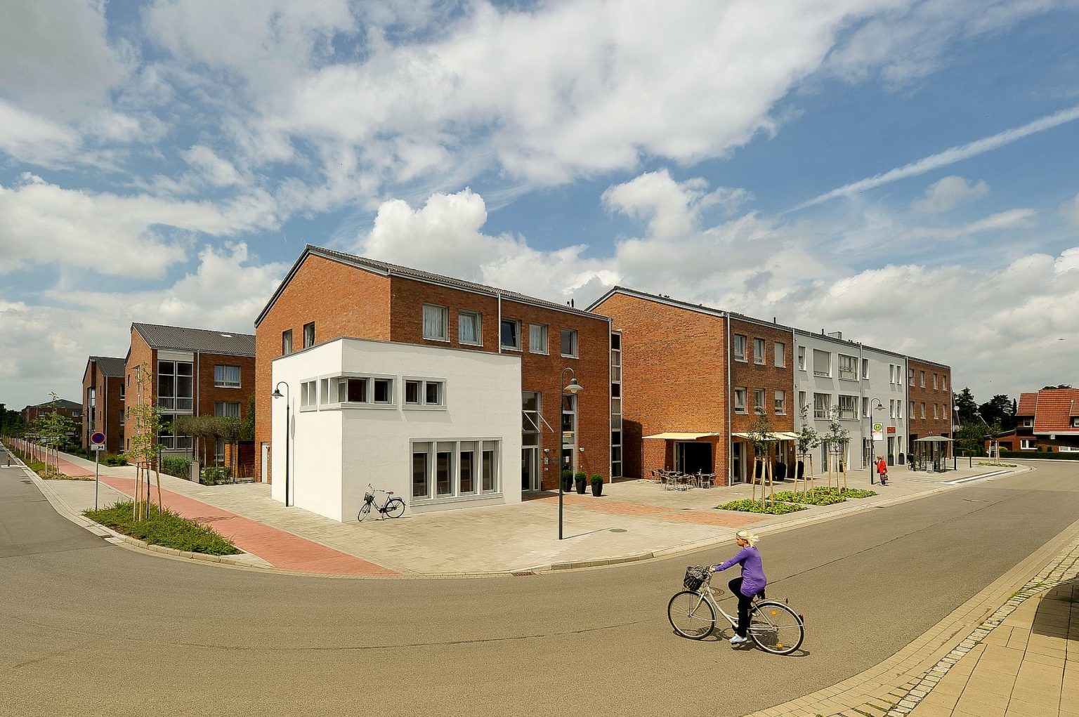 Wohnstift St.Clemens | Telgte – Zusammen ist besser